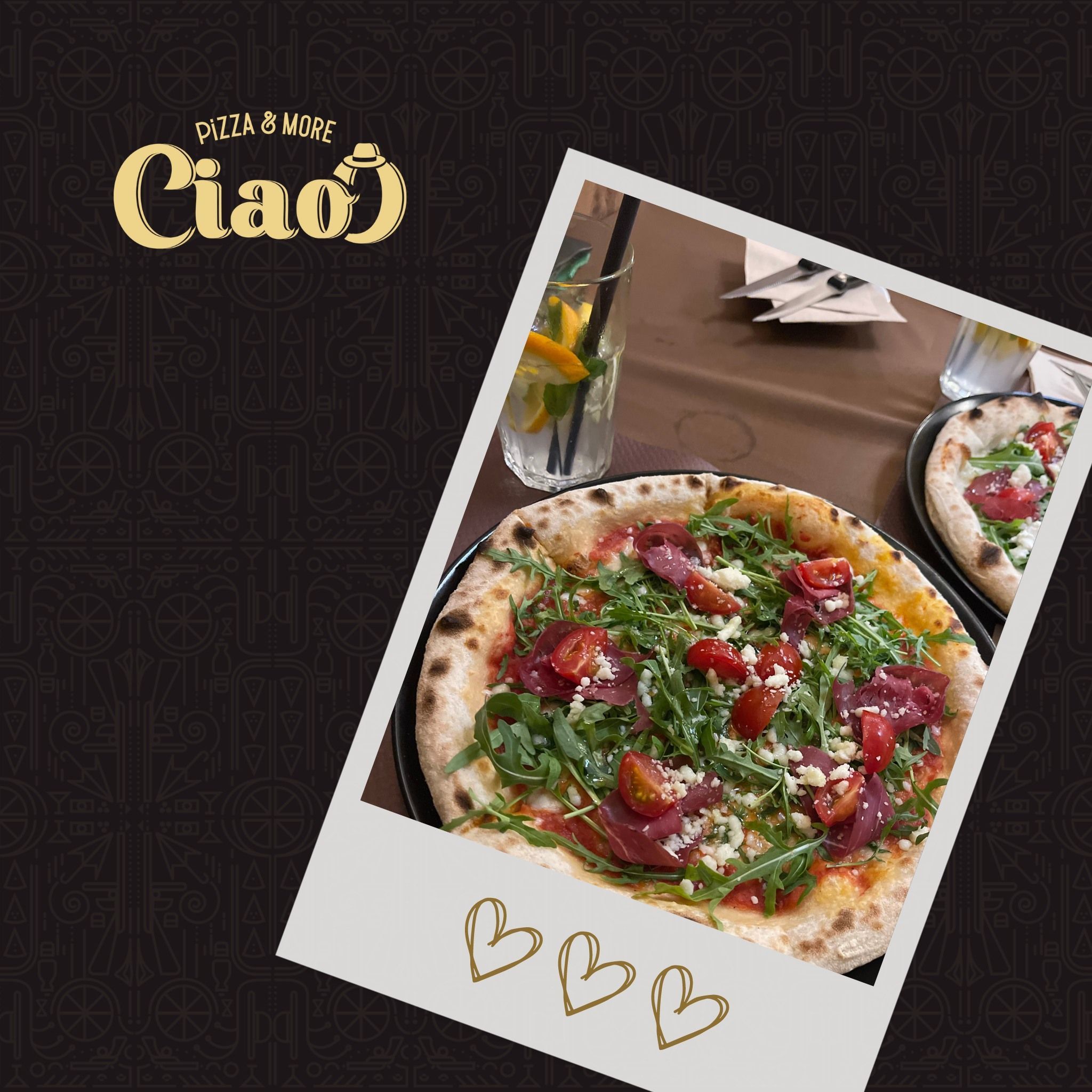 Save Ciaoo Pizza & More Munch Munch from food waste and eat well at a ...