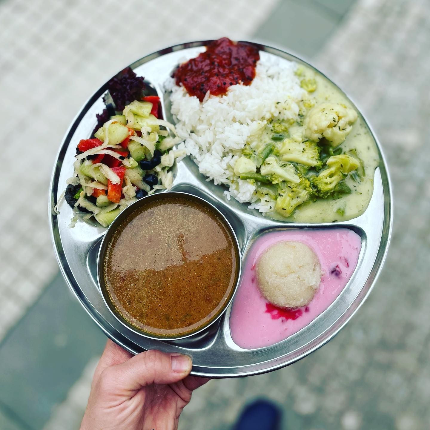 Get Vegan daily menu package from Ananta Munch and save quality food at ...
