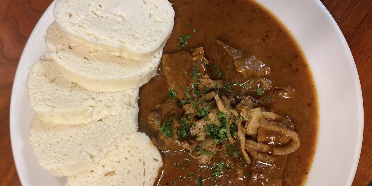 Save Lunch menu with soup from Baštírna Gondola Munch from food waste ...