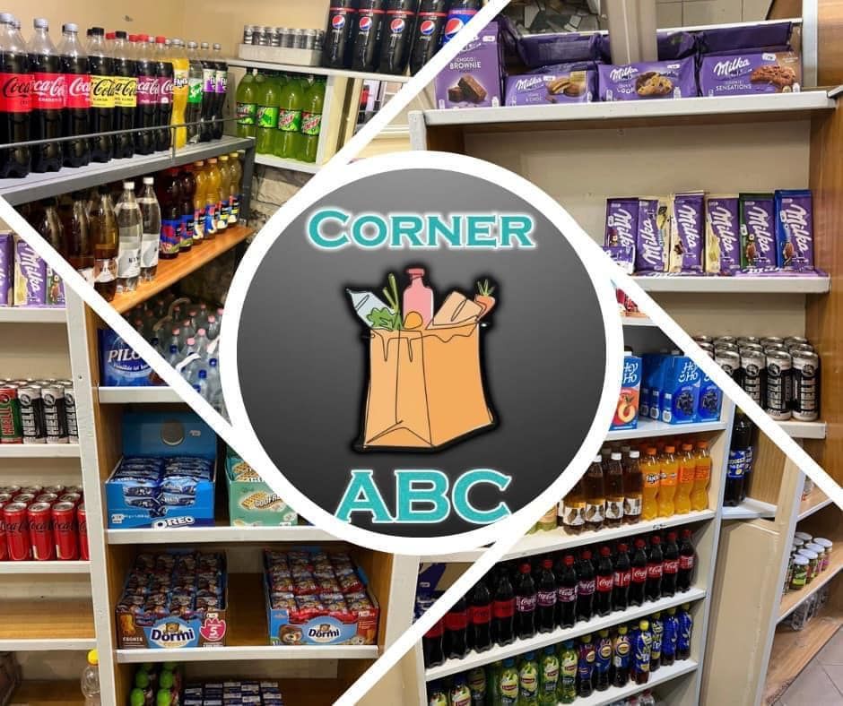 Save Corner ABC Édesség Munch Munch from food waste and eat well at a ...