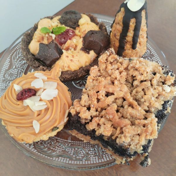 Save Govinda • sweet package Munch from food waste and eat well at a ...