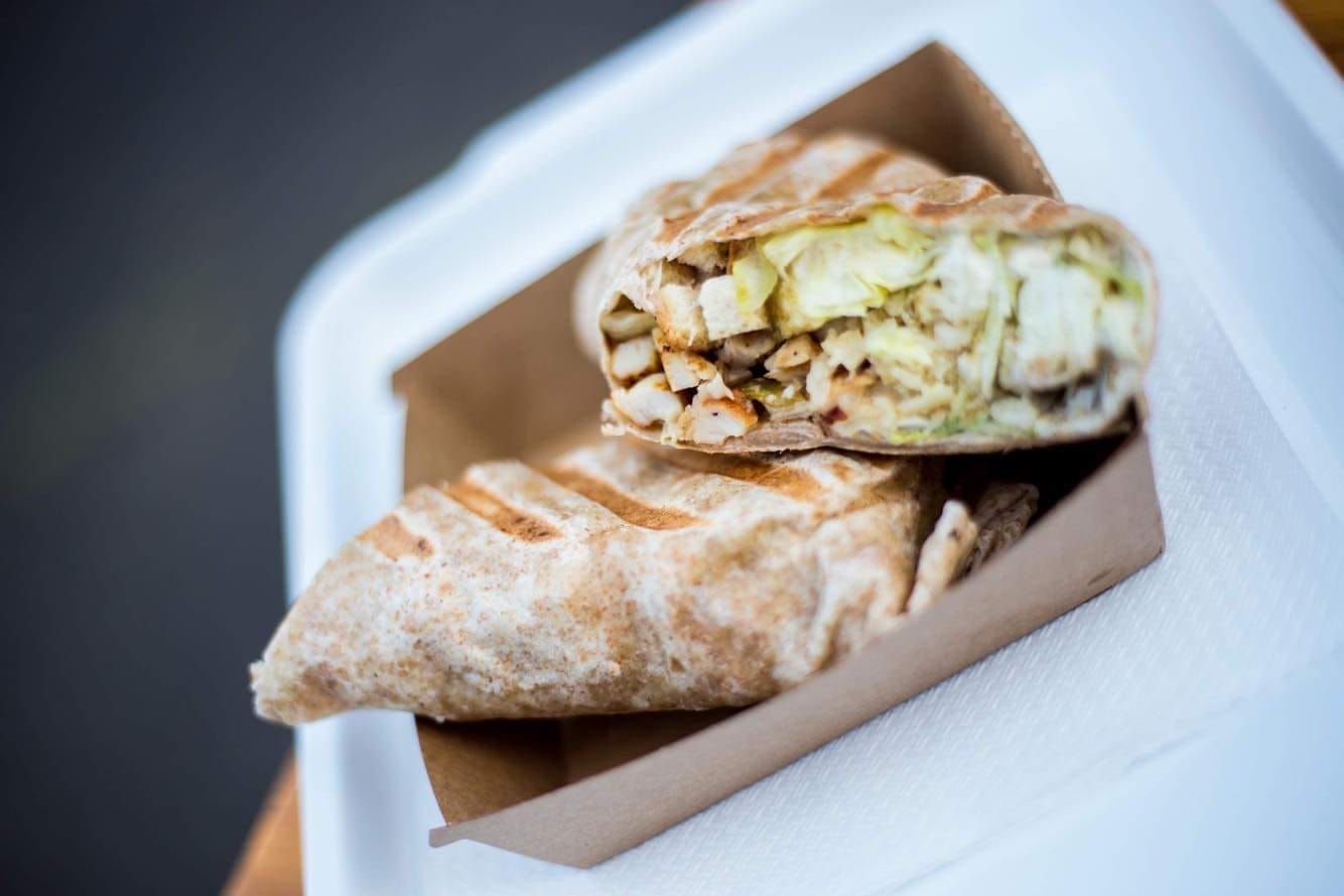 Get Cézár Wrap Munch and save quality food at a discount! | Munch